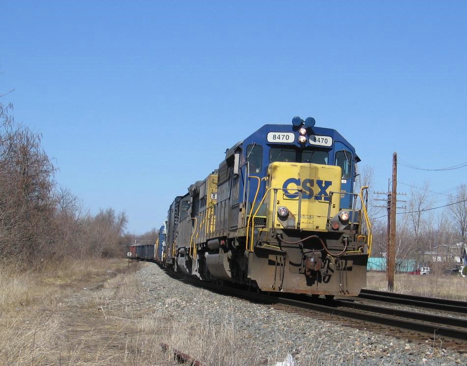 CSX 8470